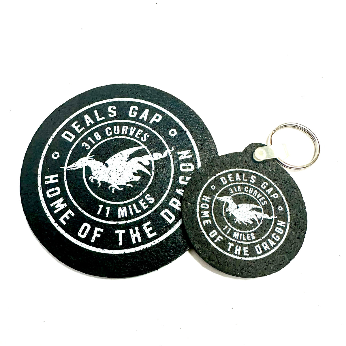 Tire keychain – Deals Gap