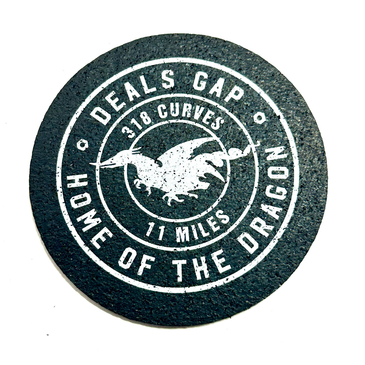 Tire coasters – Deals Gap