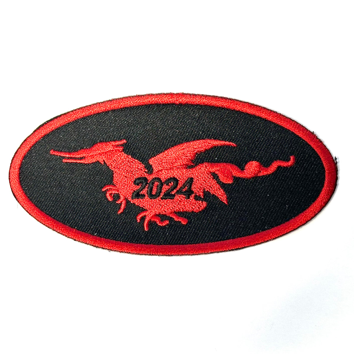 2024 Oval Patch – Deals Gap