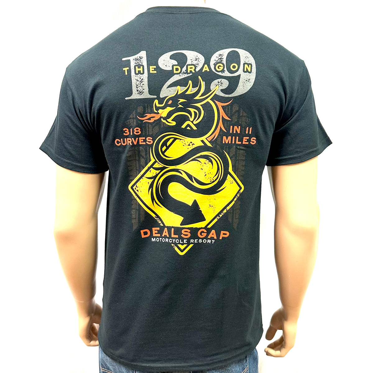 Caution Sign Shirt - Color – Deals Gap