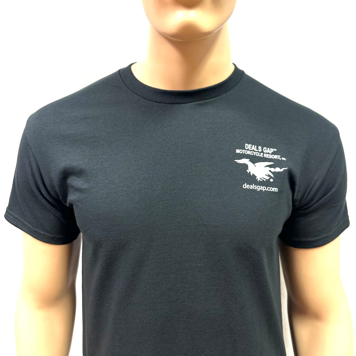 Caution Sign Shirt - Black & White – Deals Gap