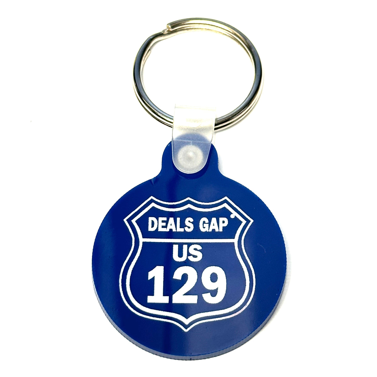 Red / White / Blue keychain – Deals Gap